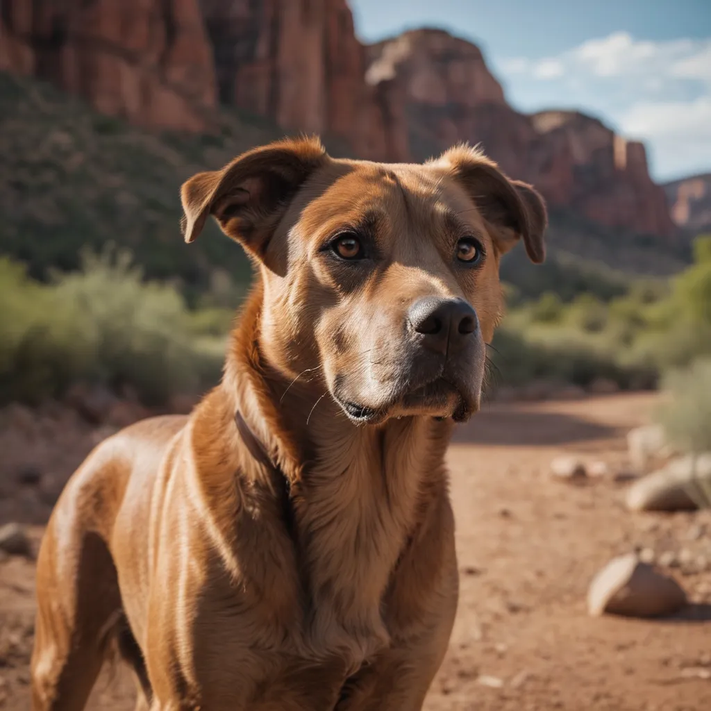 Exploring the Vital Role of Dogs in Arizona's Ecosystem