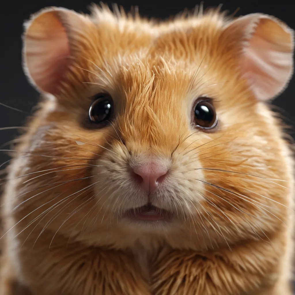 A Detailed Study of Hamsters: Biology, Behavior, and Care