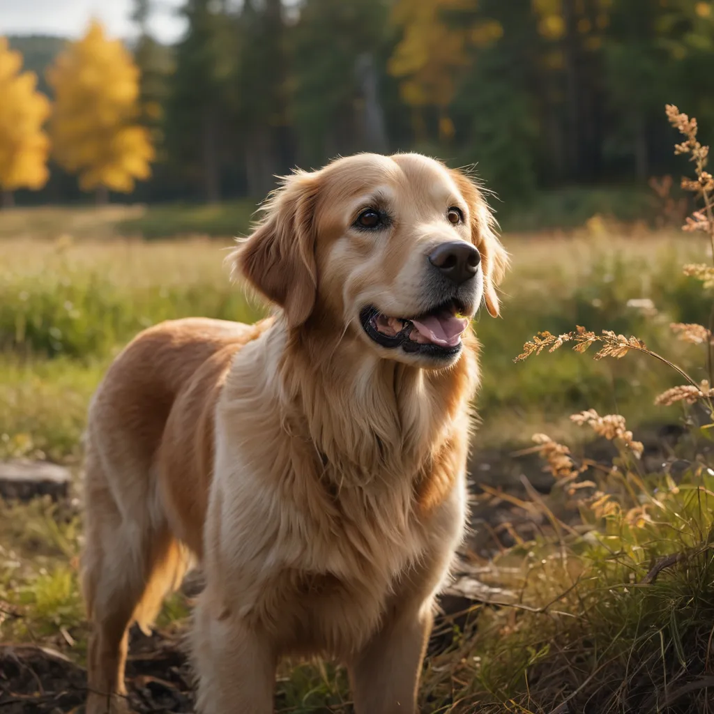 Finding Quality Canadian Golden Retriever Breeders