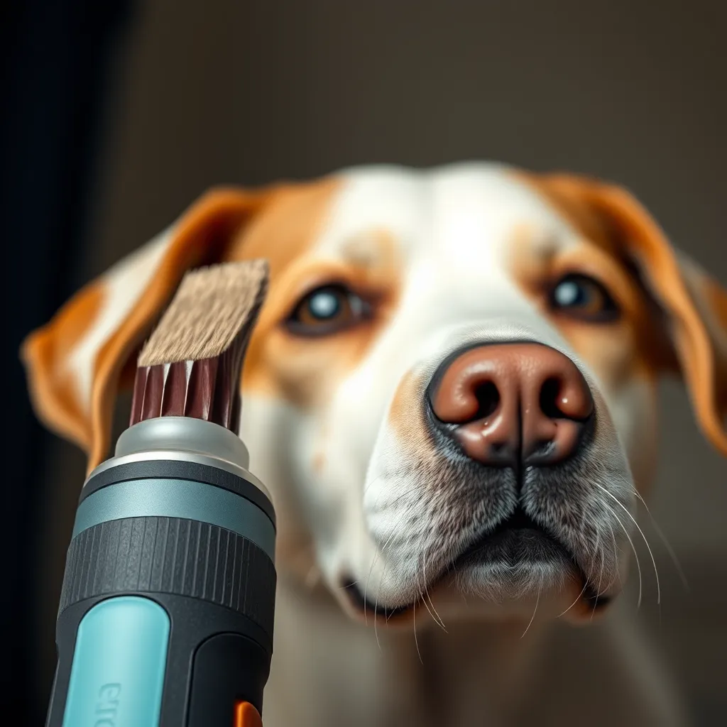 Guide to Dremel Bits for Dog Nail Care