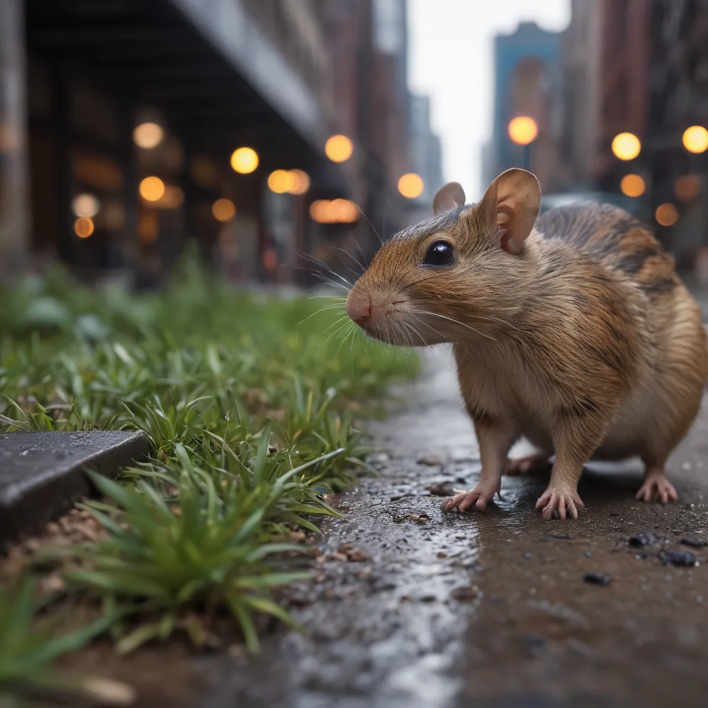 Tackling Chicago's Rat Crisis: Challenges and Solutions