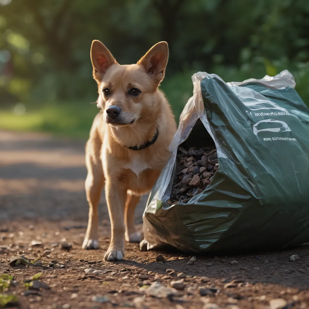 Choosing the Best Dog Poop Bags on Amazon