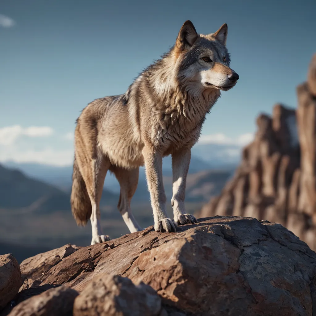 A Comprehensive Study of Wolves and Their Impact