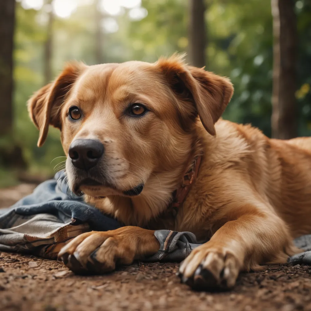 Animals for Anxiety: The Healing Power of Companionship