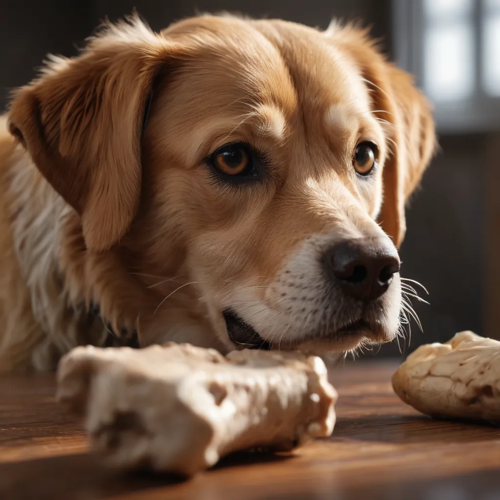 Evaluating the Safety of Feeding Bones to Dogs