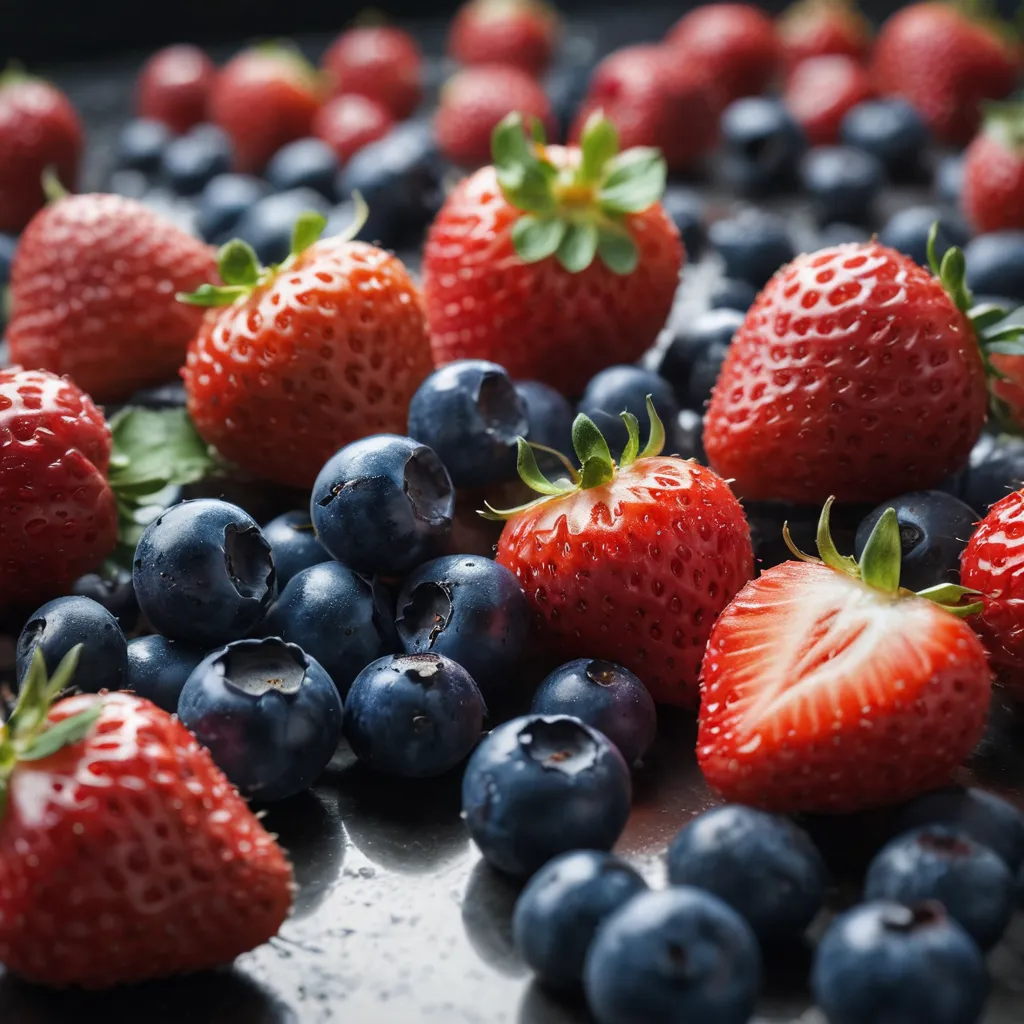 An In-Depth Exploration of Berries: Types, Characteristics, and Benefits