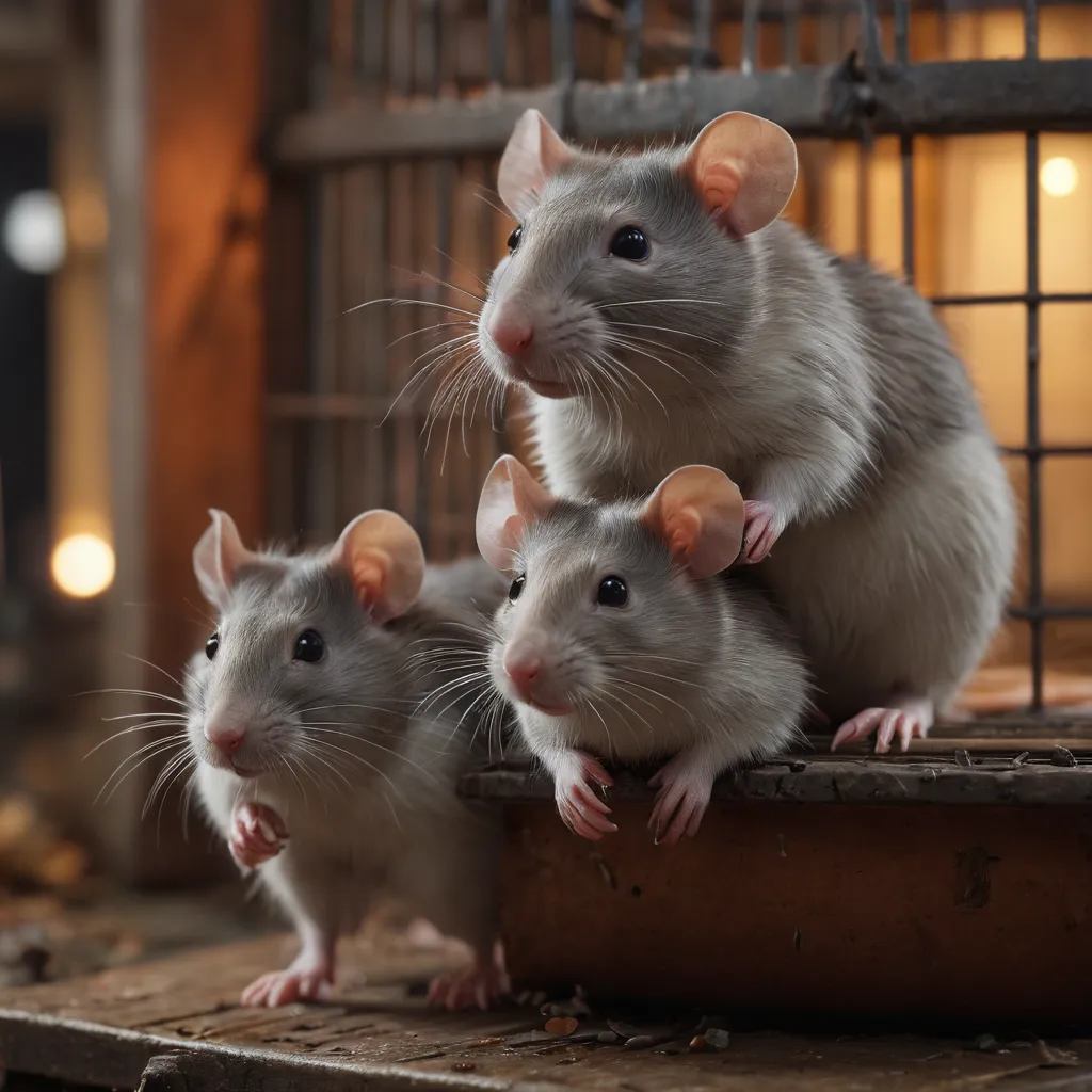 Top Cages for Two Rats: Essential Buying Guide