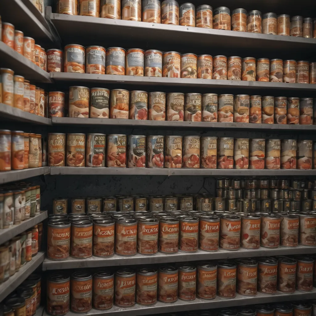 Top Canned Dog Food Choices for Optimal Nutrition