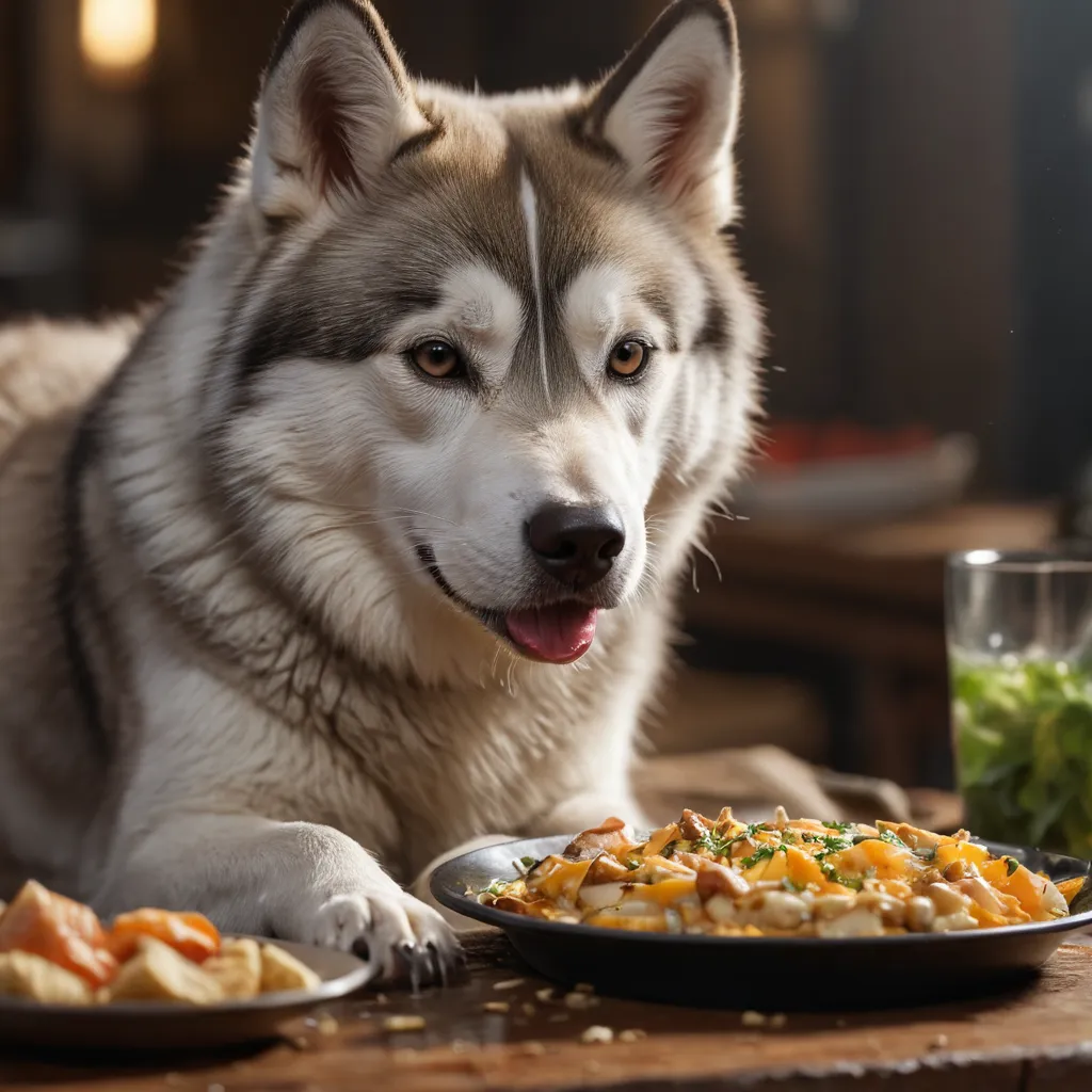 Best Food for Husky: A Comprehensive Guide to Nutrition