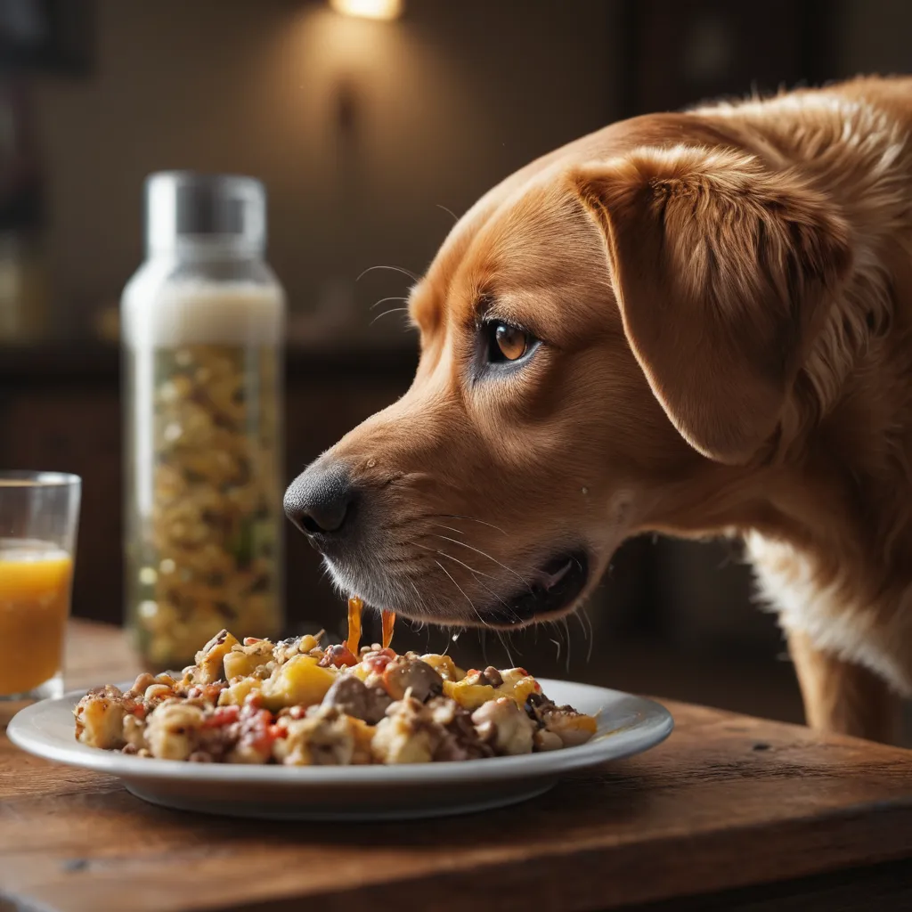 Discover the Best Omega Fatty Acids for Your Dog's Health
