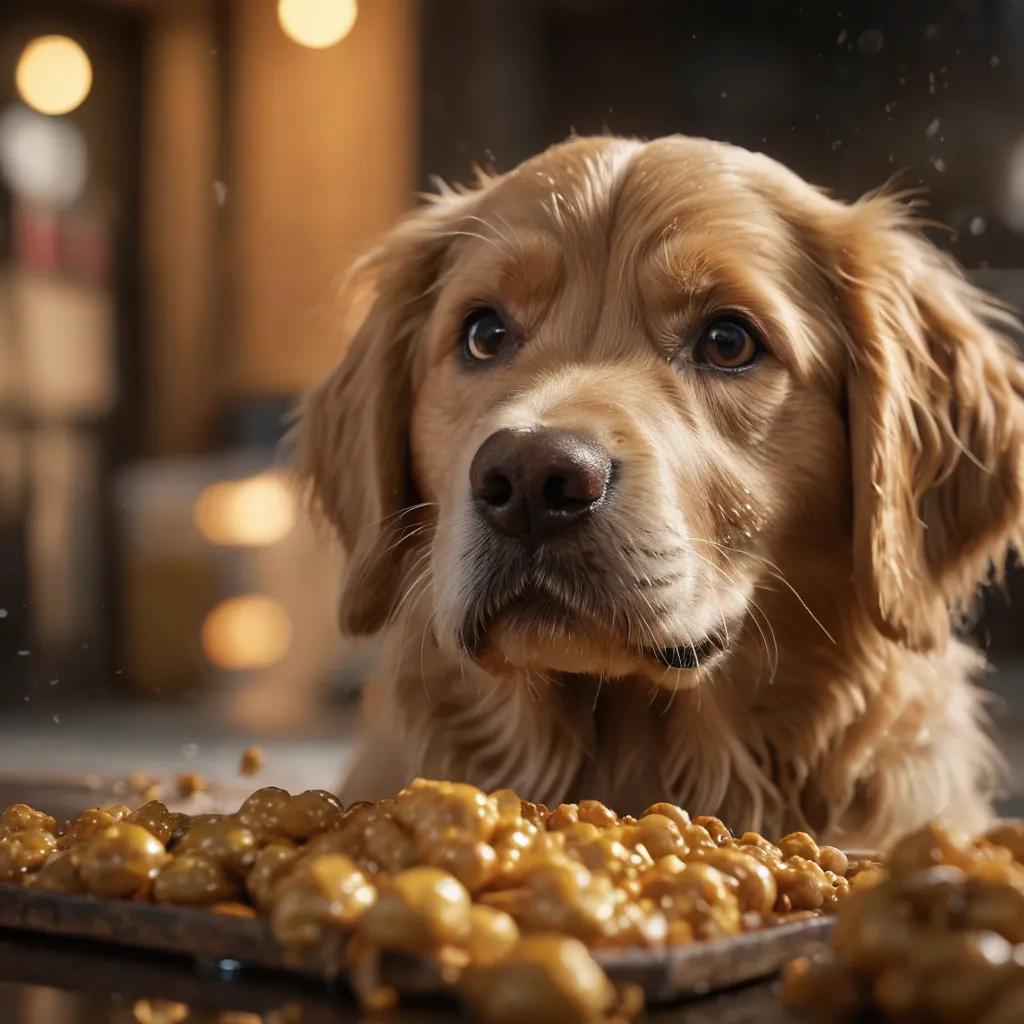 Top Choices for Wet Dog Food for Golden Retriever Puppies