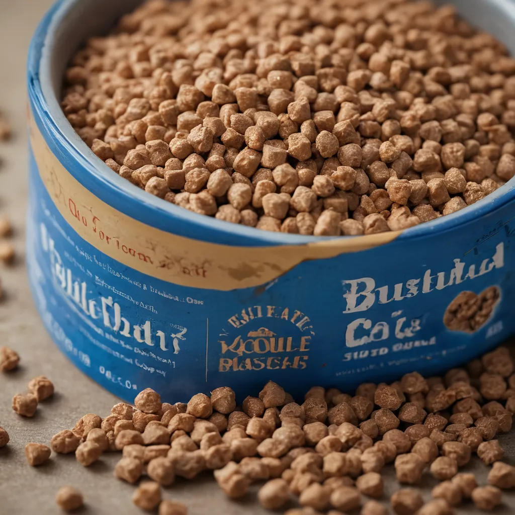 Analyzing Ingredients in Blue Buffalo Weight Control Cat Food