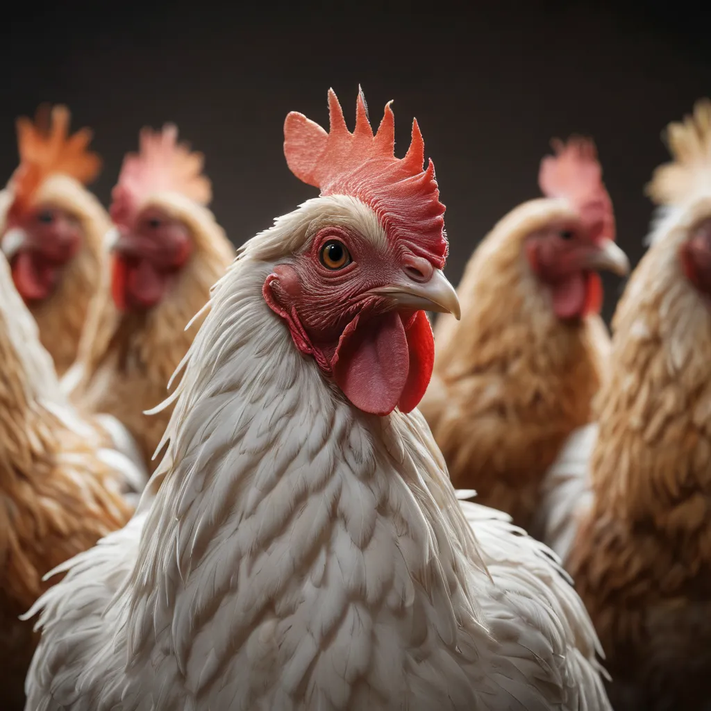 Brahma Light Chickens: A Dual-Purpose Breed Guide