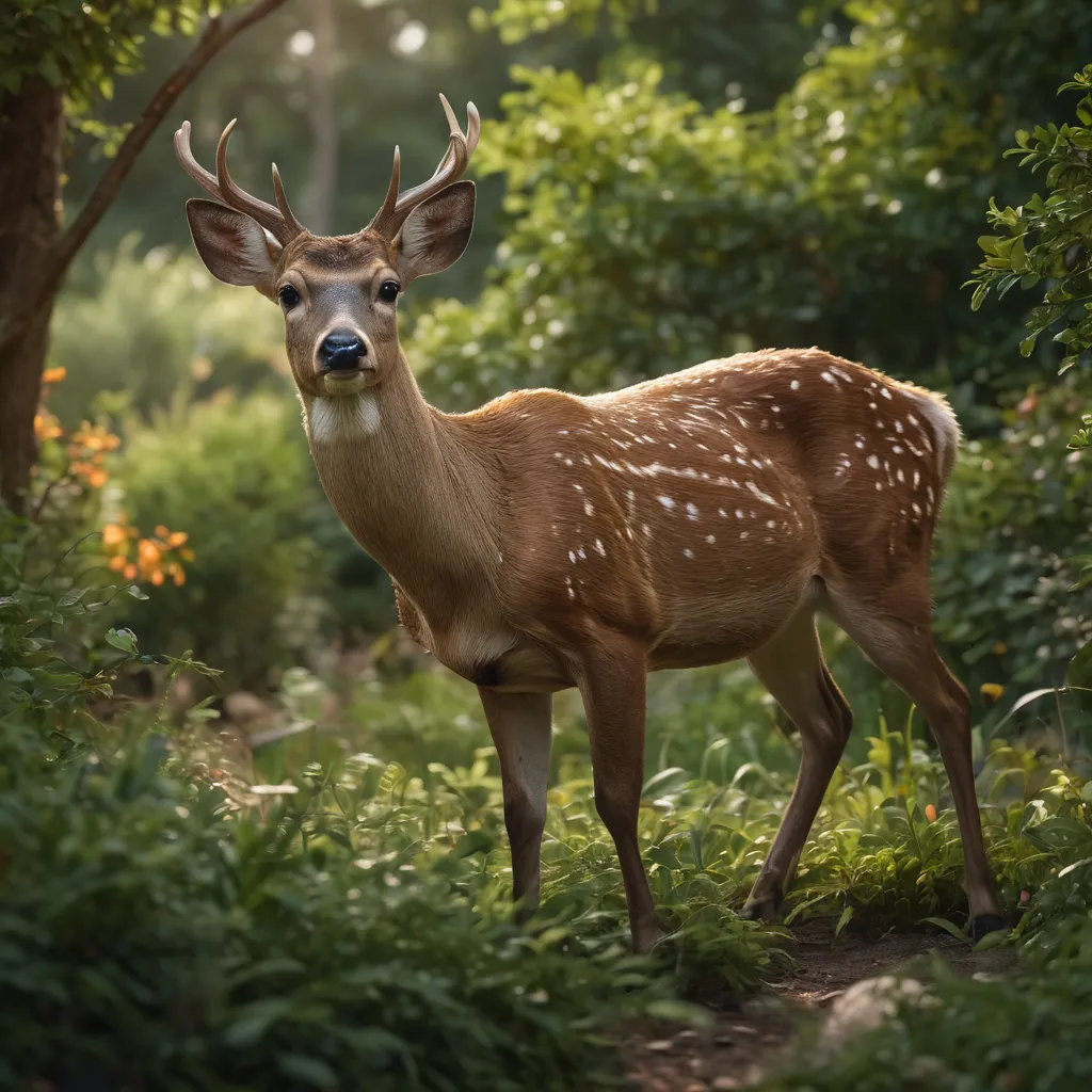 Bushes That Deer Avoid: A Gardener's Guide