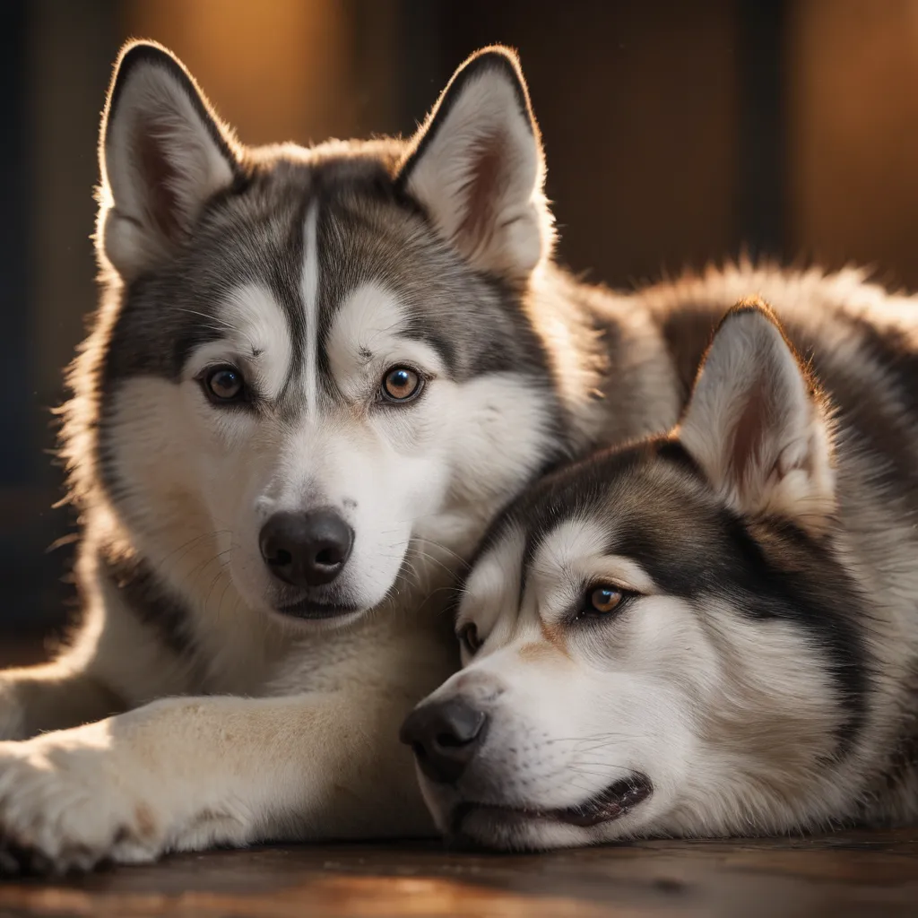 Can a Husky Be an Emotional Support Dog?