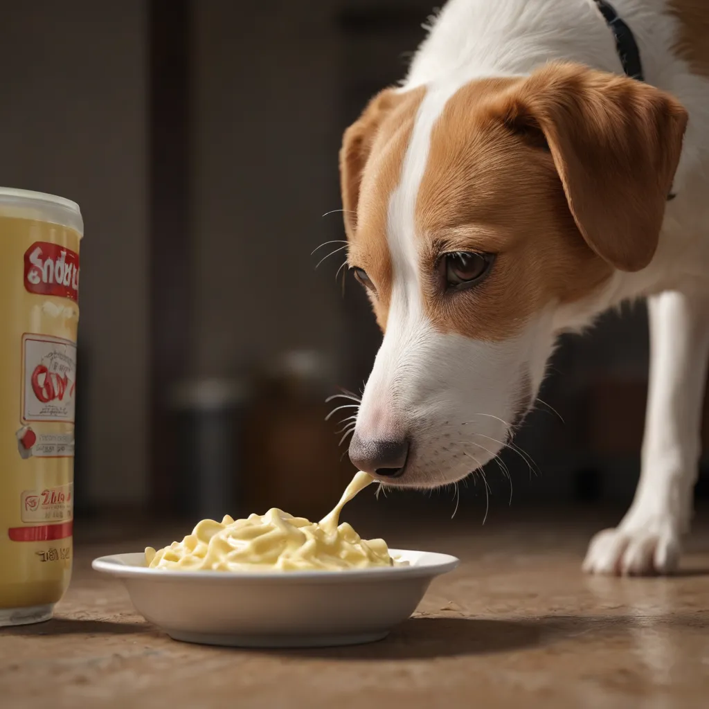 Can Dogs Eat Mayo? Understanding Risks and Recommendations