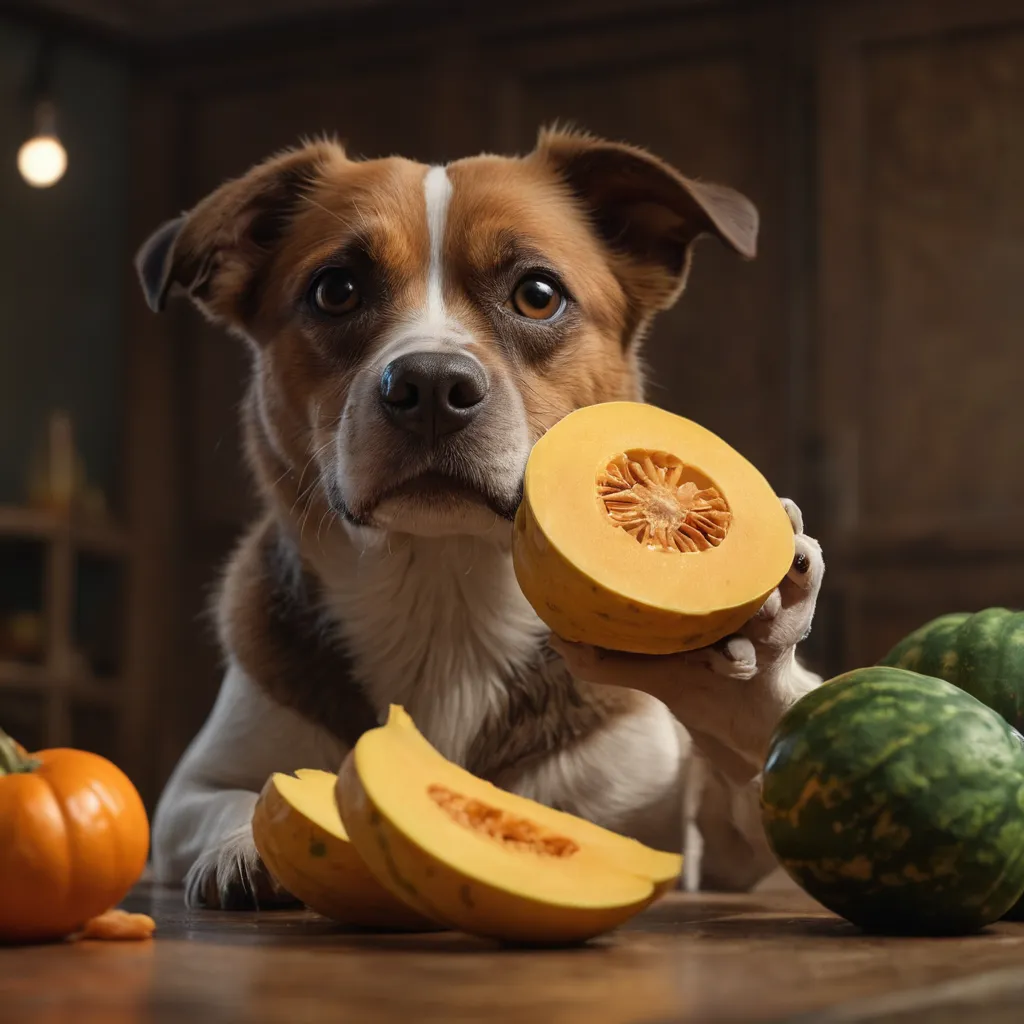 Can Dogs Safely Eat Squash? A Nutrition Guide