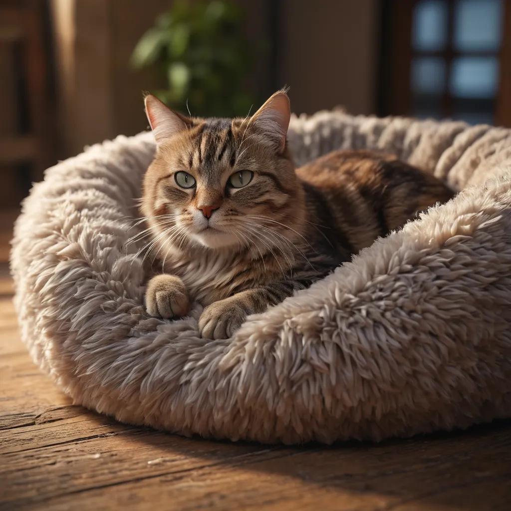 Explore Cat Beds on Amazon Prime: Features & Reviews