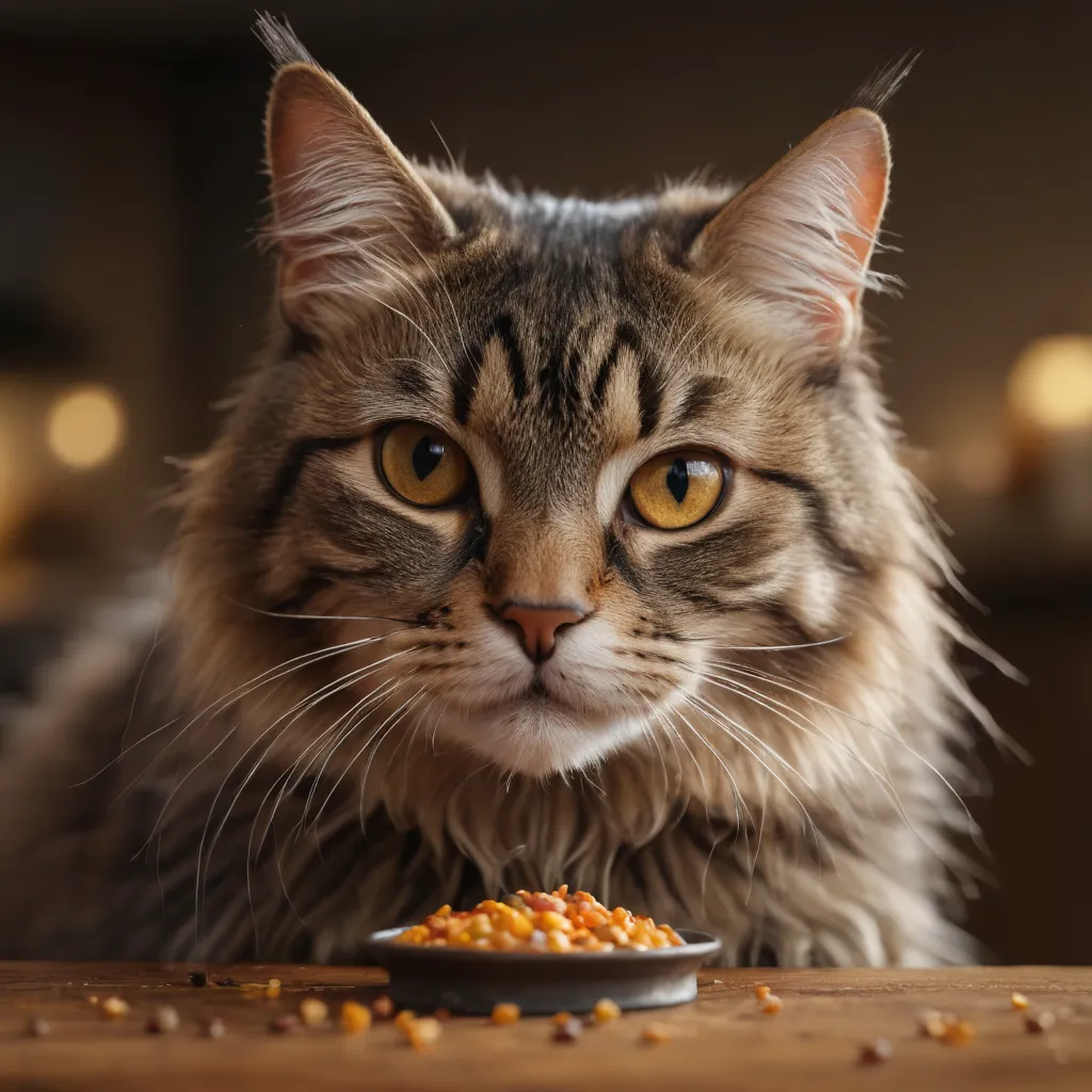 Cat Food for Runny Poop: Effective Solutions & Insights