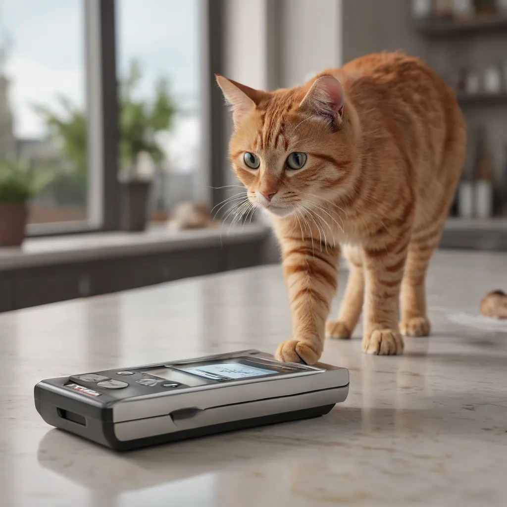 In-Depth Review of Cat Glucometers on Amazon