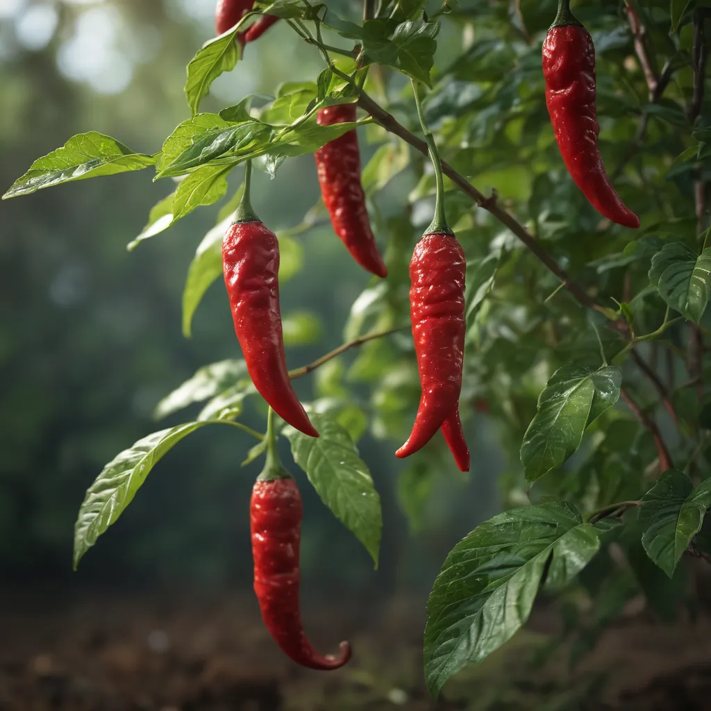Cayenne Pepper Plant: Cultivation and Culinary Uses
