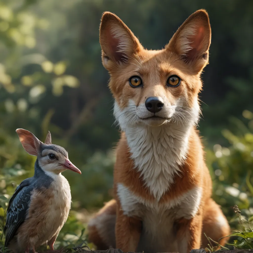 A Comprehensive List of Companion Animals: Diversity and Care