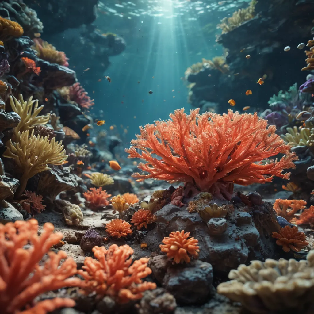 Exploring the Diverse World of Marine Animals