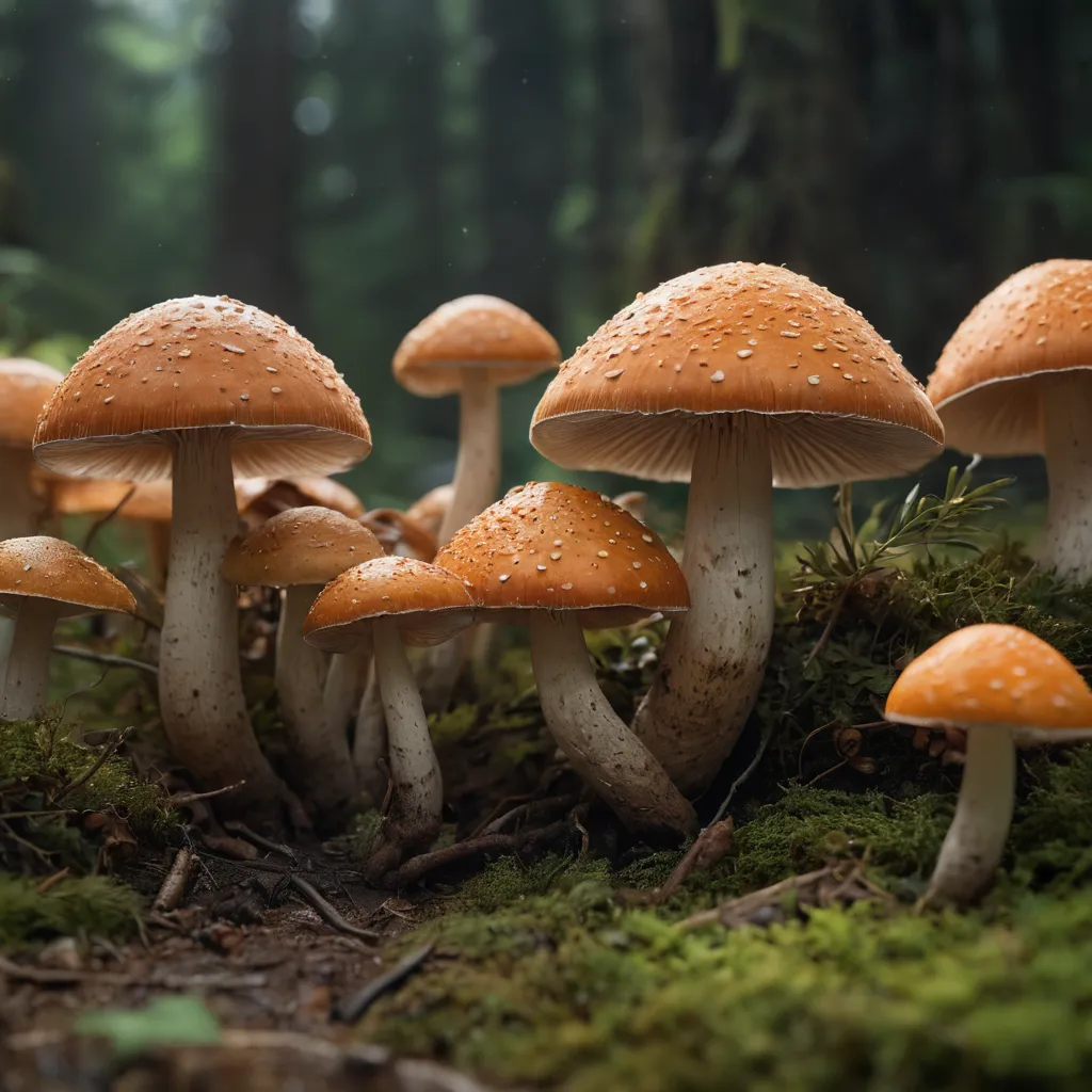 Comprehensive Guide to Edible and Medicinal Mushrooms