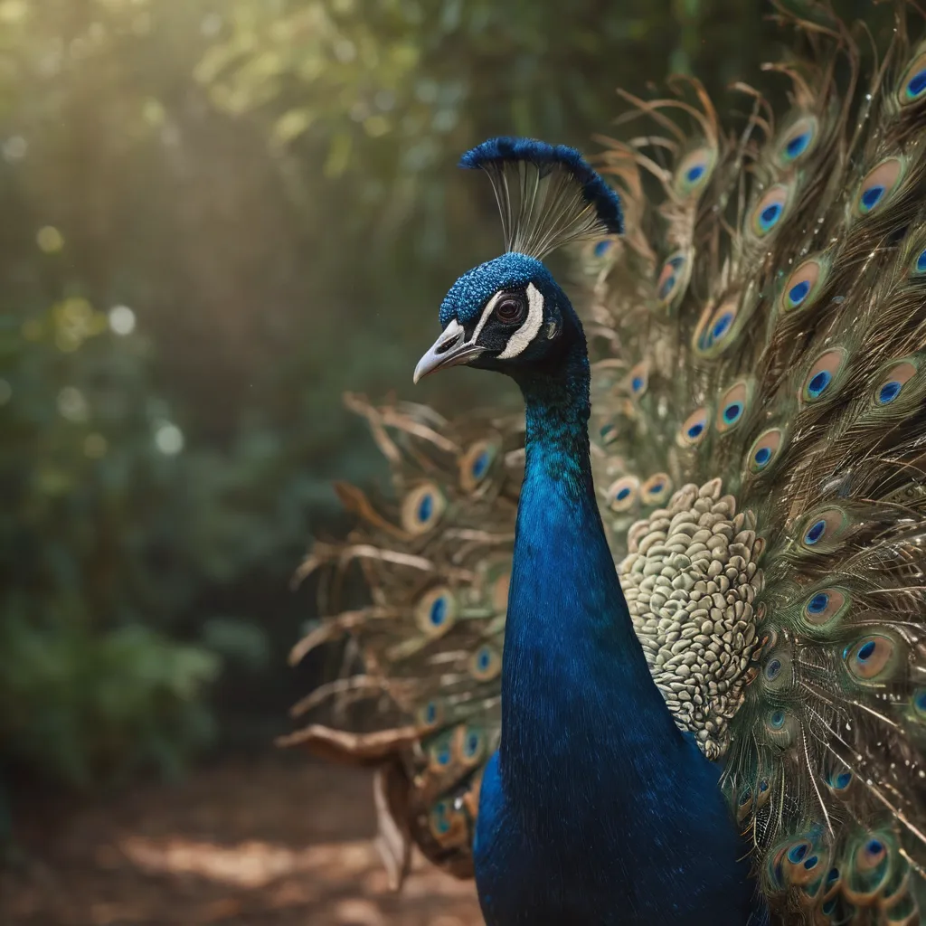 Comprehensive Guide to Feeding Peafowl: Nutrition, Practices, and More