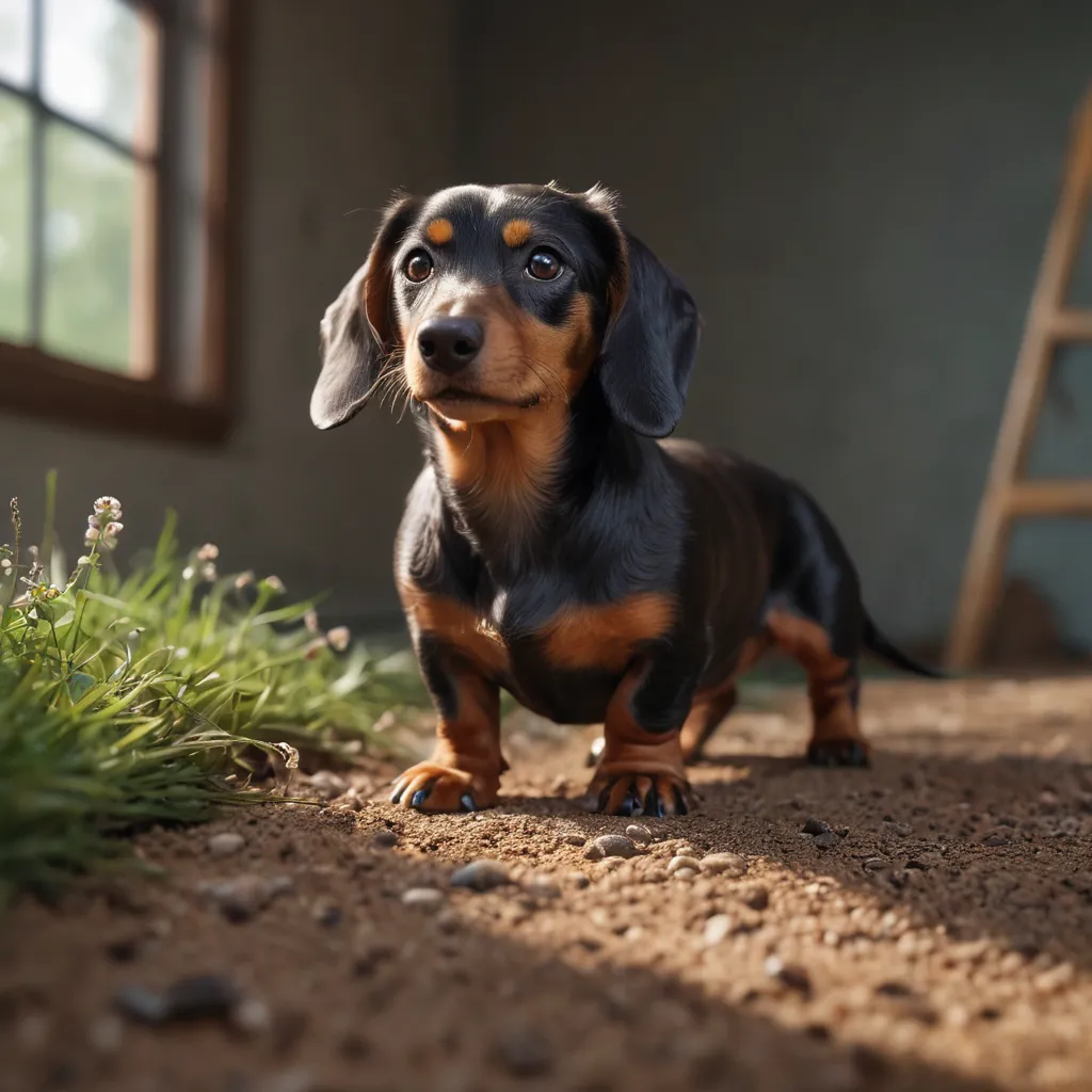 Training Miniature Dachshunds: A Complete Guide