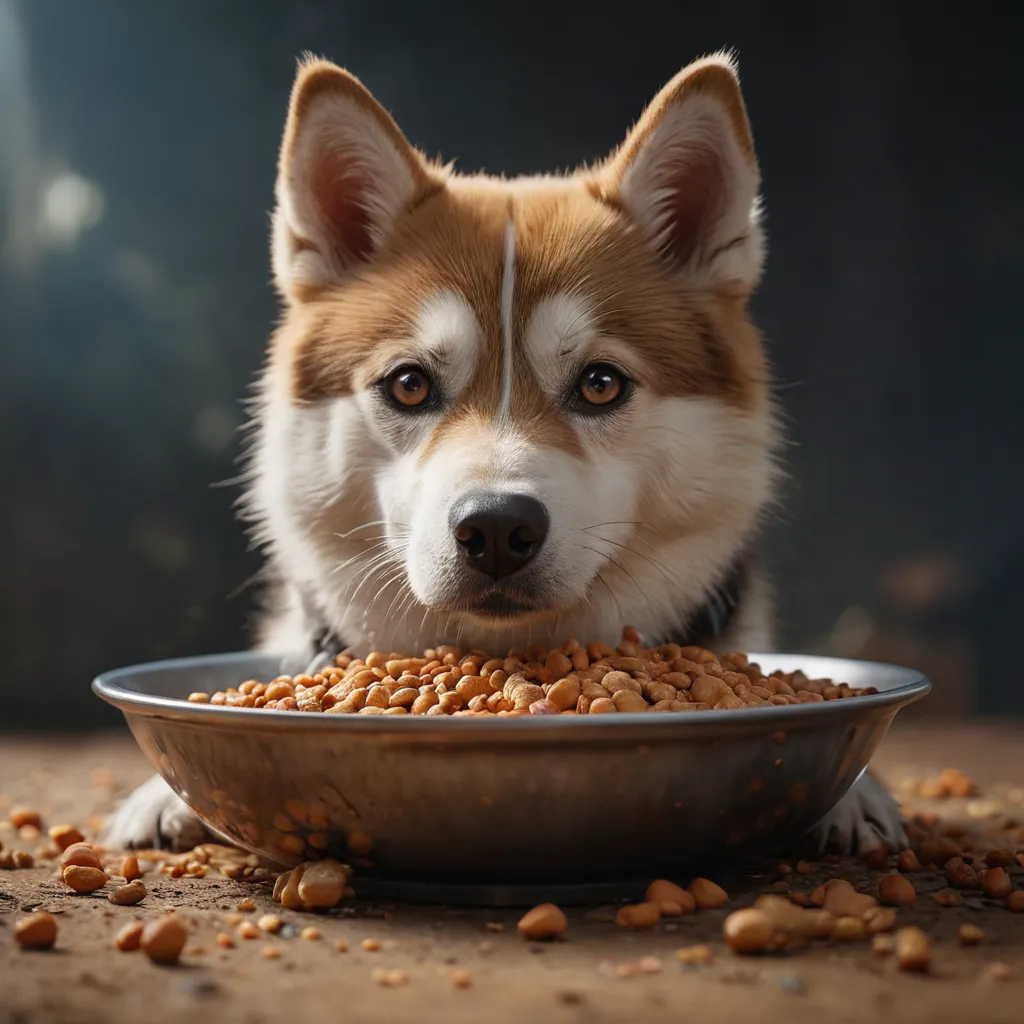 Essential Nutrition Guide for Siberian Huskies