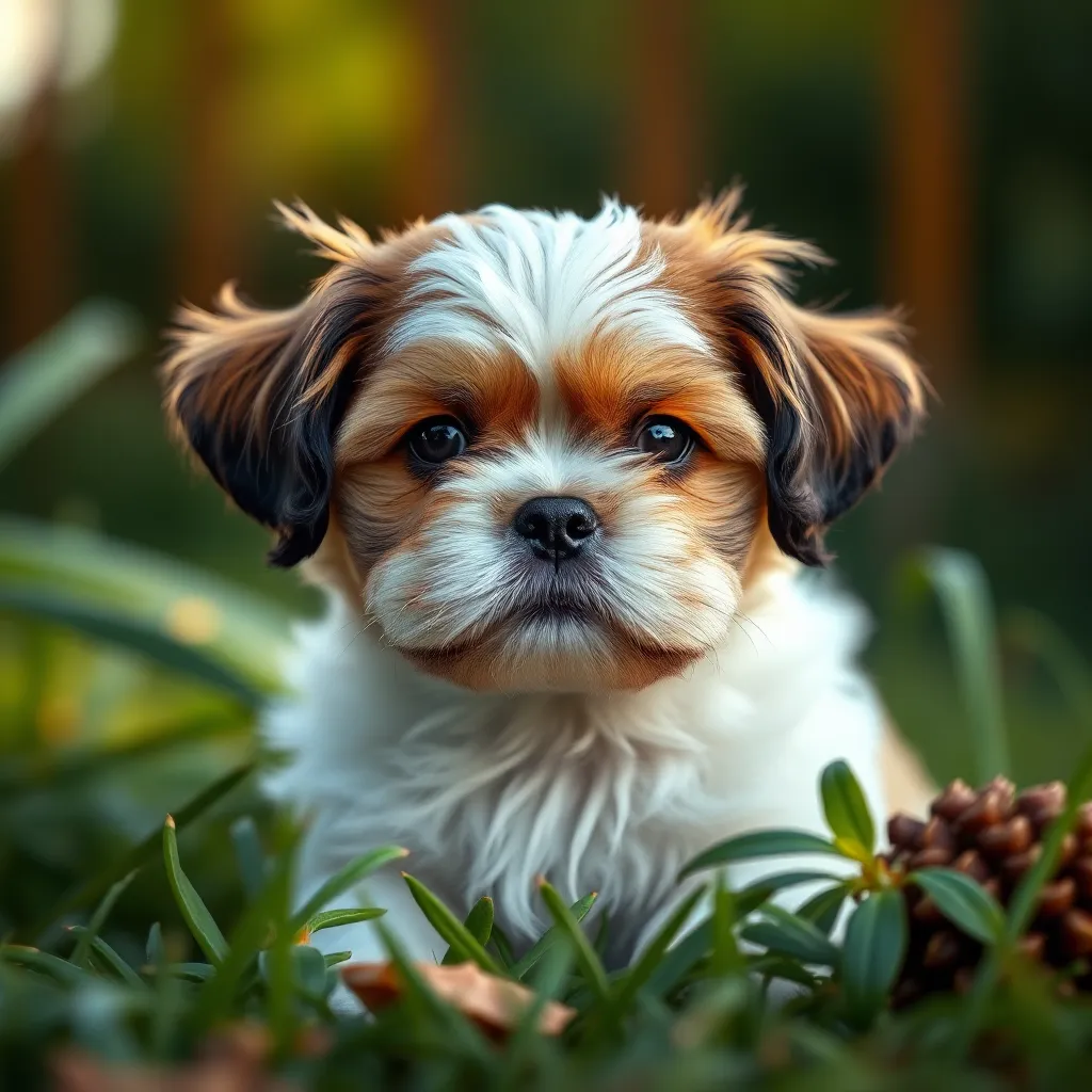 Nutritional Needs of Shih Tzu Puppies Explained