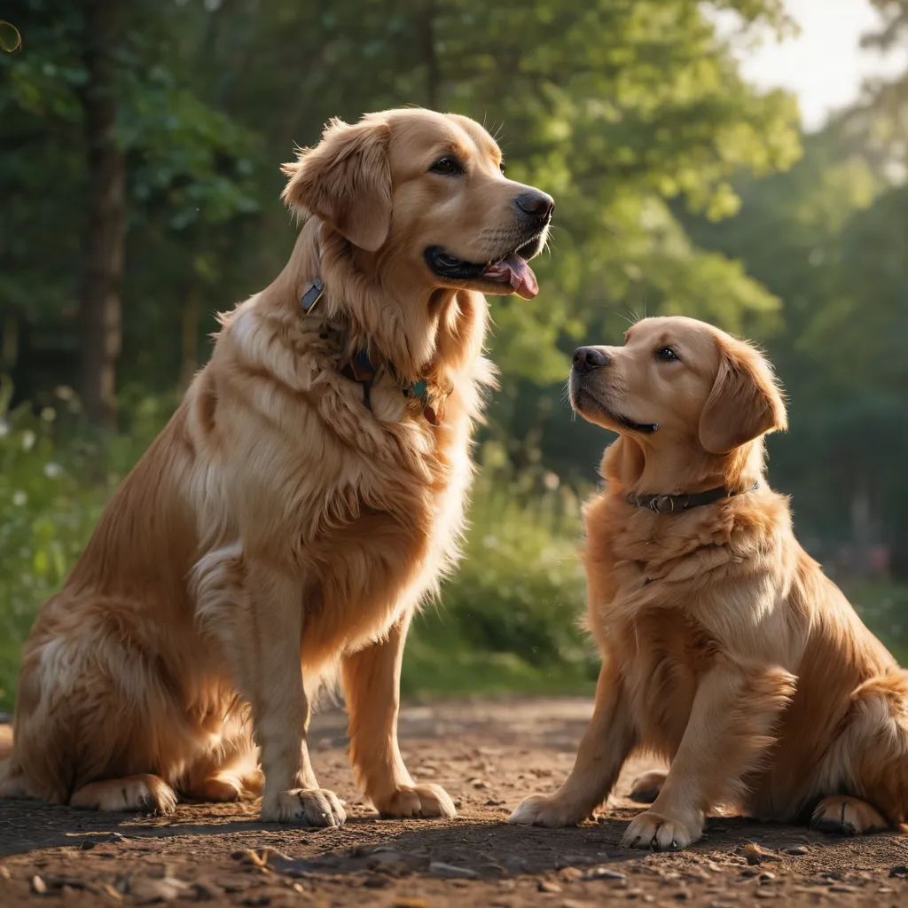 Effective Training Strategies for Golden Retrievers