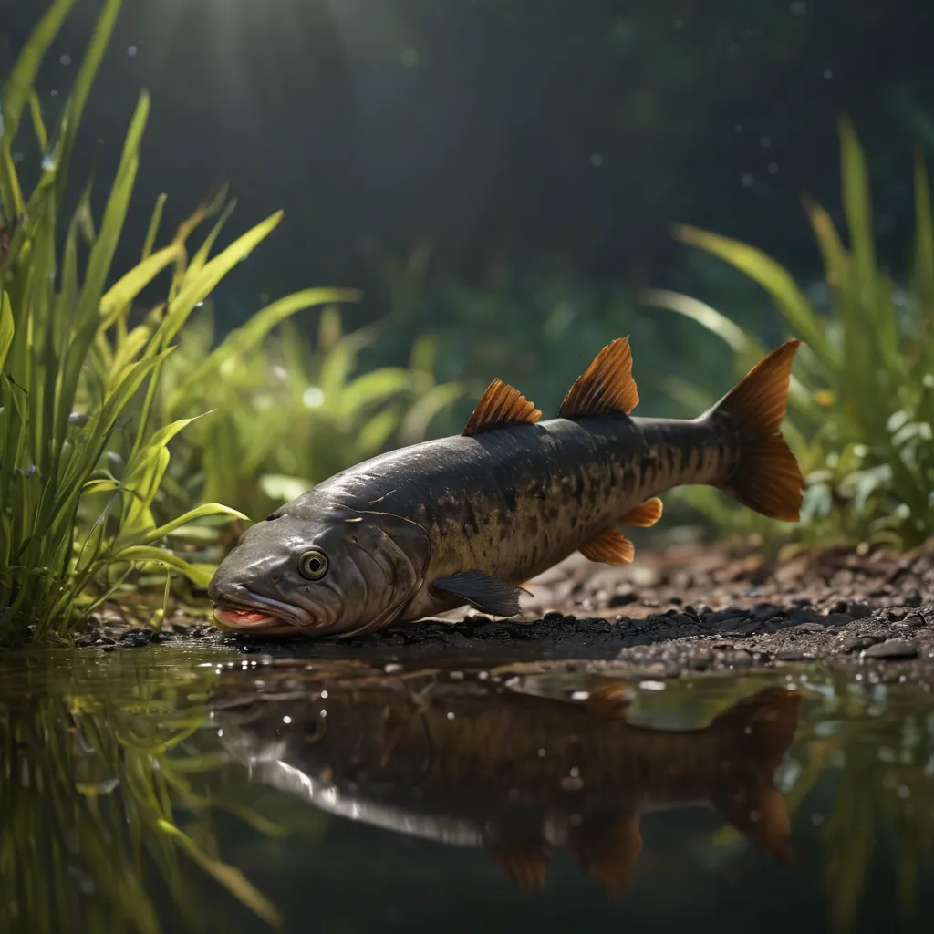 Essential Feeding Guide for Catfish in Ponds