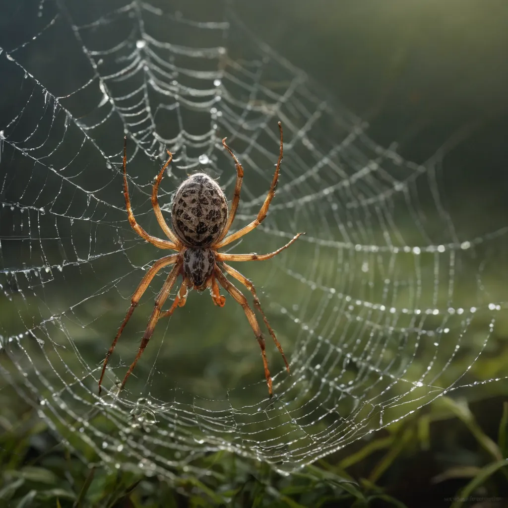 Exploring the Intricate World of Spiders