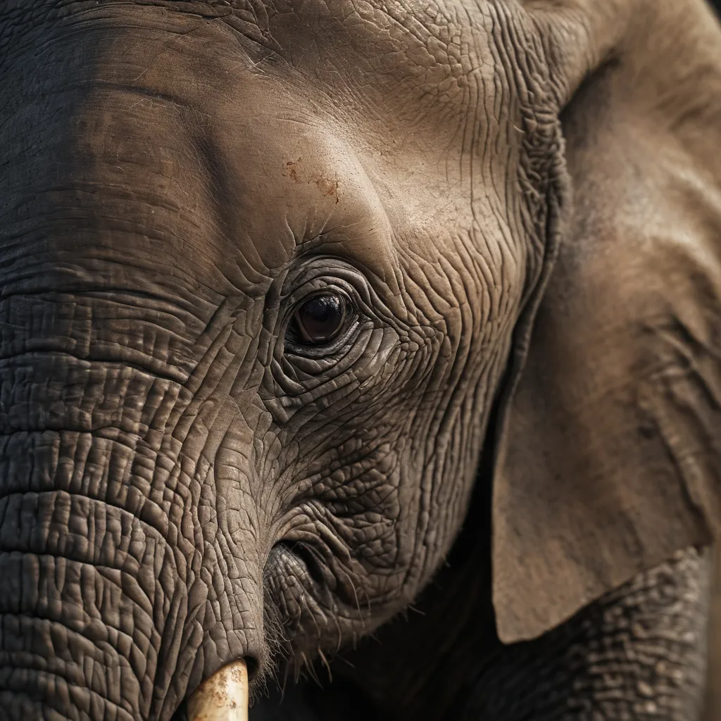 Comprehensive Insights into African Forest Elephants