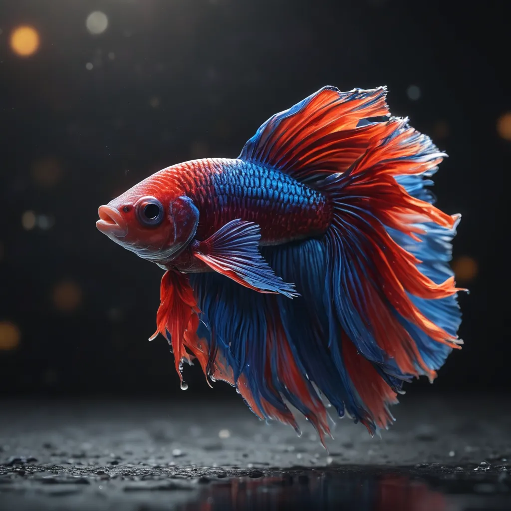 Comprehensive Insights into Betta Fish Care and Behavior