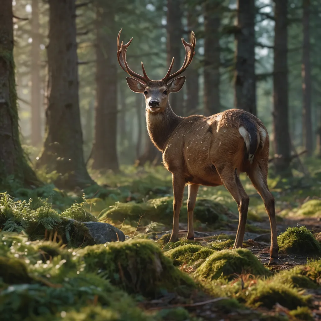 Deer Hunting in Washington: A Comprehensive Overview
