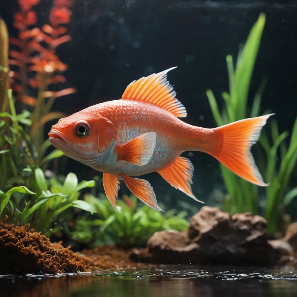 The Comprehensive Guide to Desktop Fish Tanks