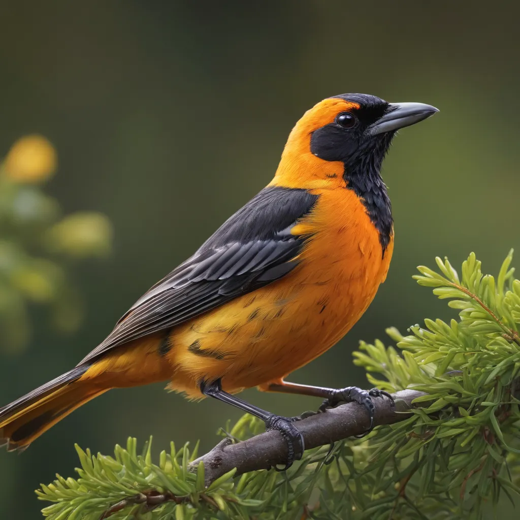 Exploring the Unique Physical Traits of Orioles
