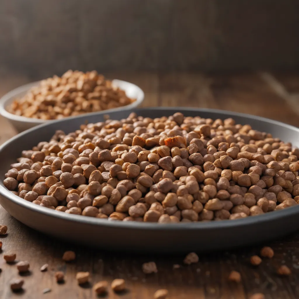 How to Calculate Food Portions for Your 30-Pound Dog