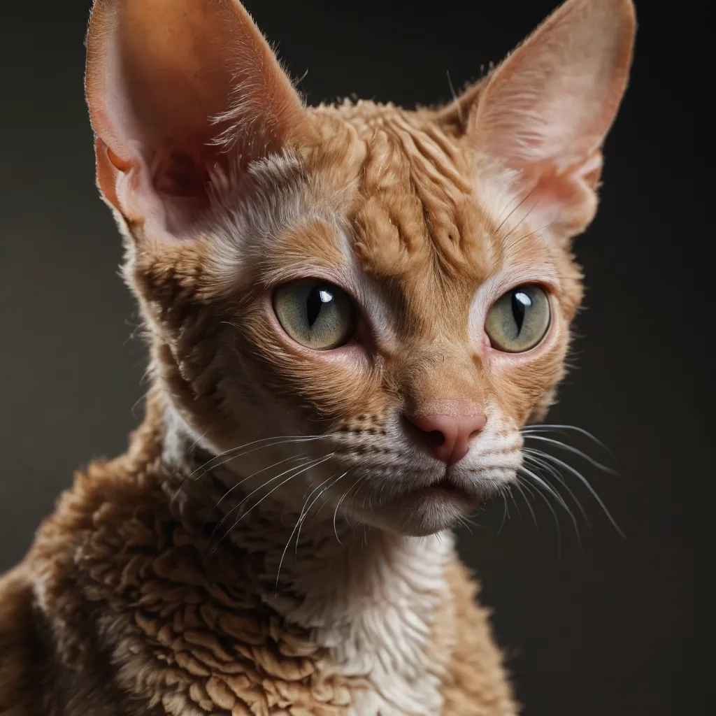 Devon Rex Rescue in Texas: A Comprehensive Insight