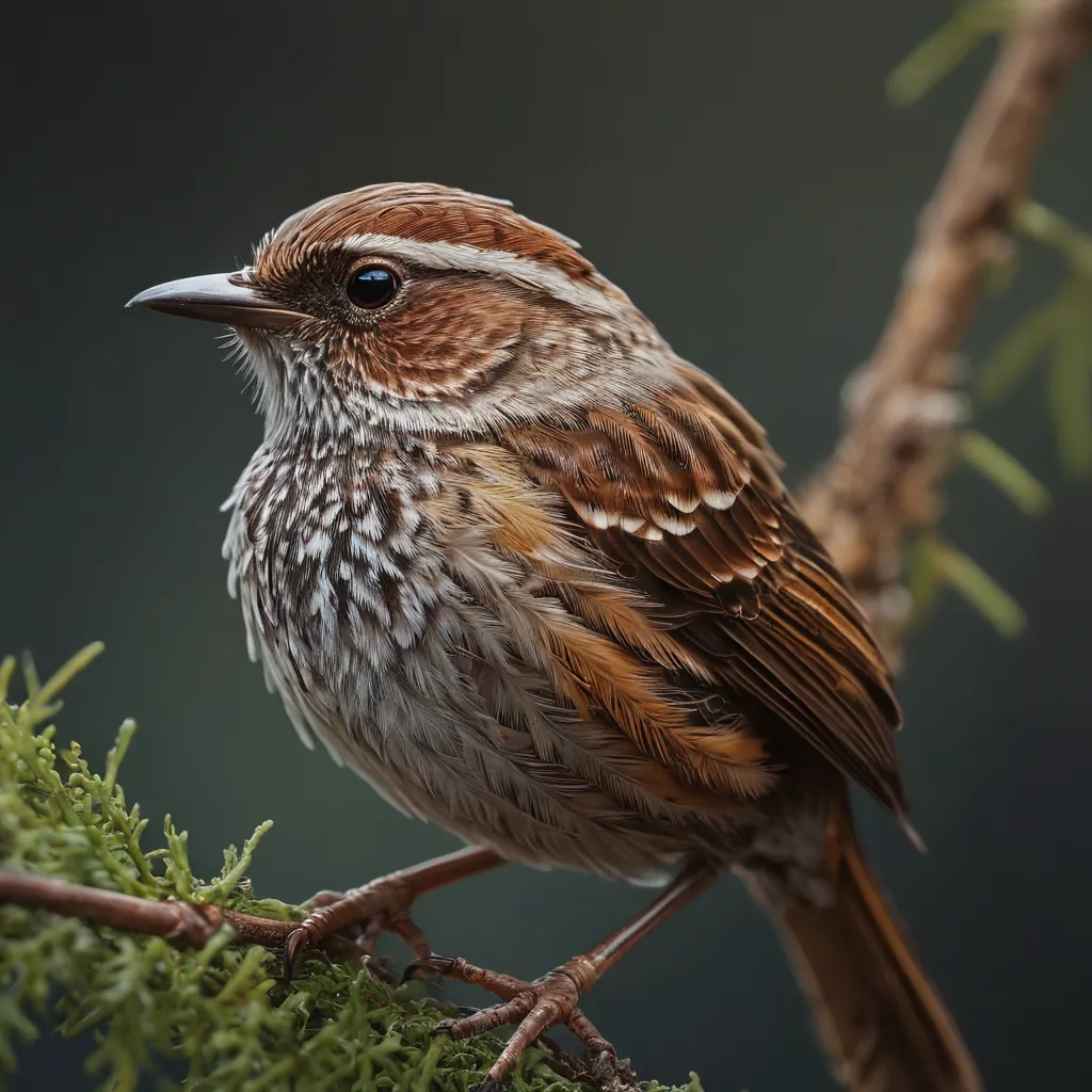 Exploring the Unique Traits of Wrens