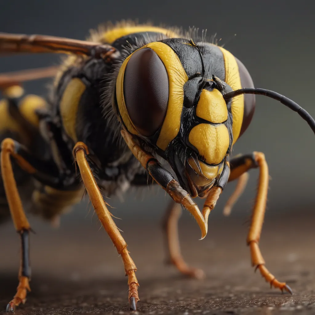Distinguishing Wasps and Hornets: Key Differences Explained