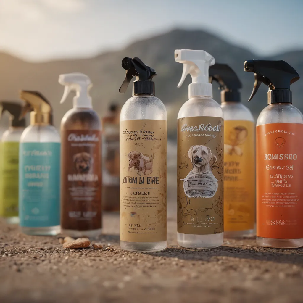 Evaluating Dog Deodorizer Sprays: A Comprehensive Guide
