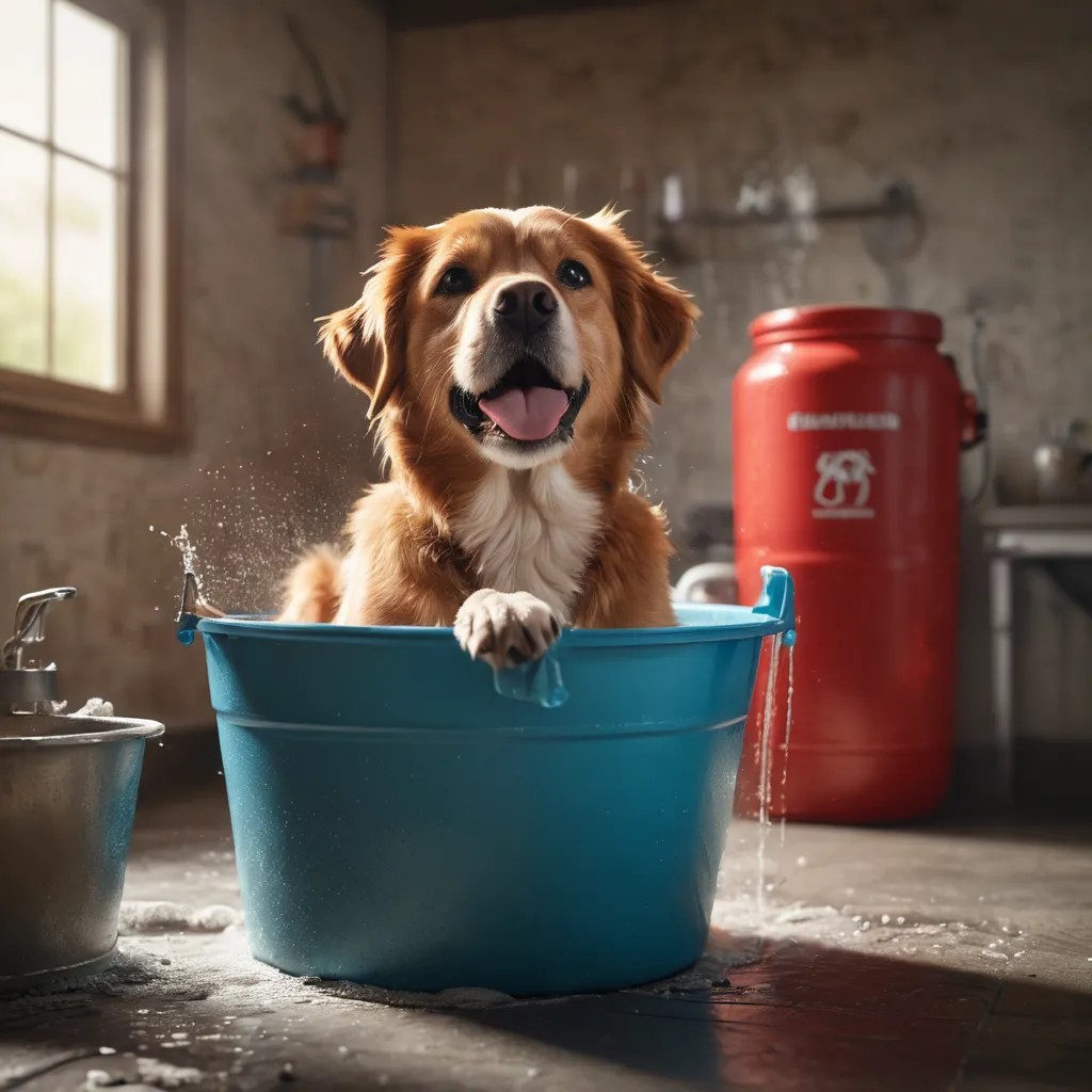 The Ultimate Guide to Dog Wash Buckets for Pet Owners