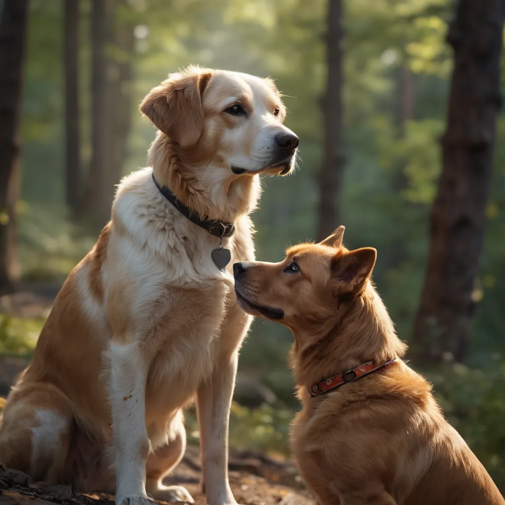 Dogs in Spirit: The Enduring Presence of Canine Souls