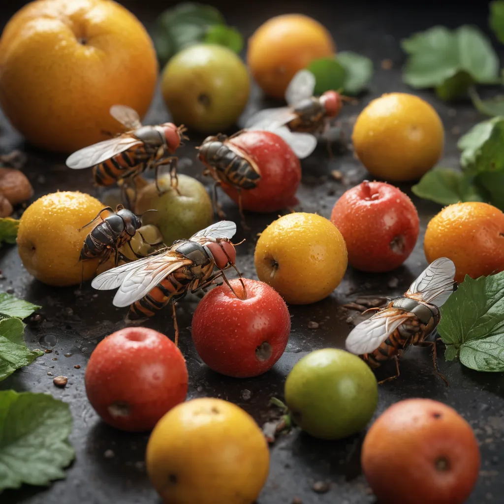 Top Home Remedies to Control Fruit Fly Infestations