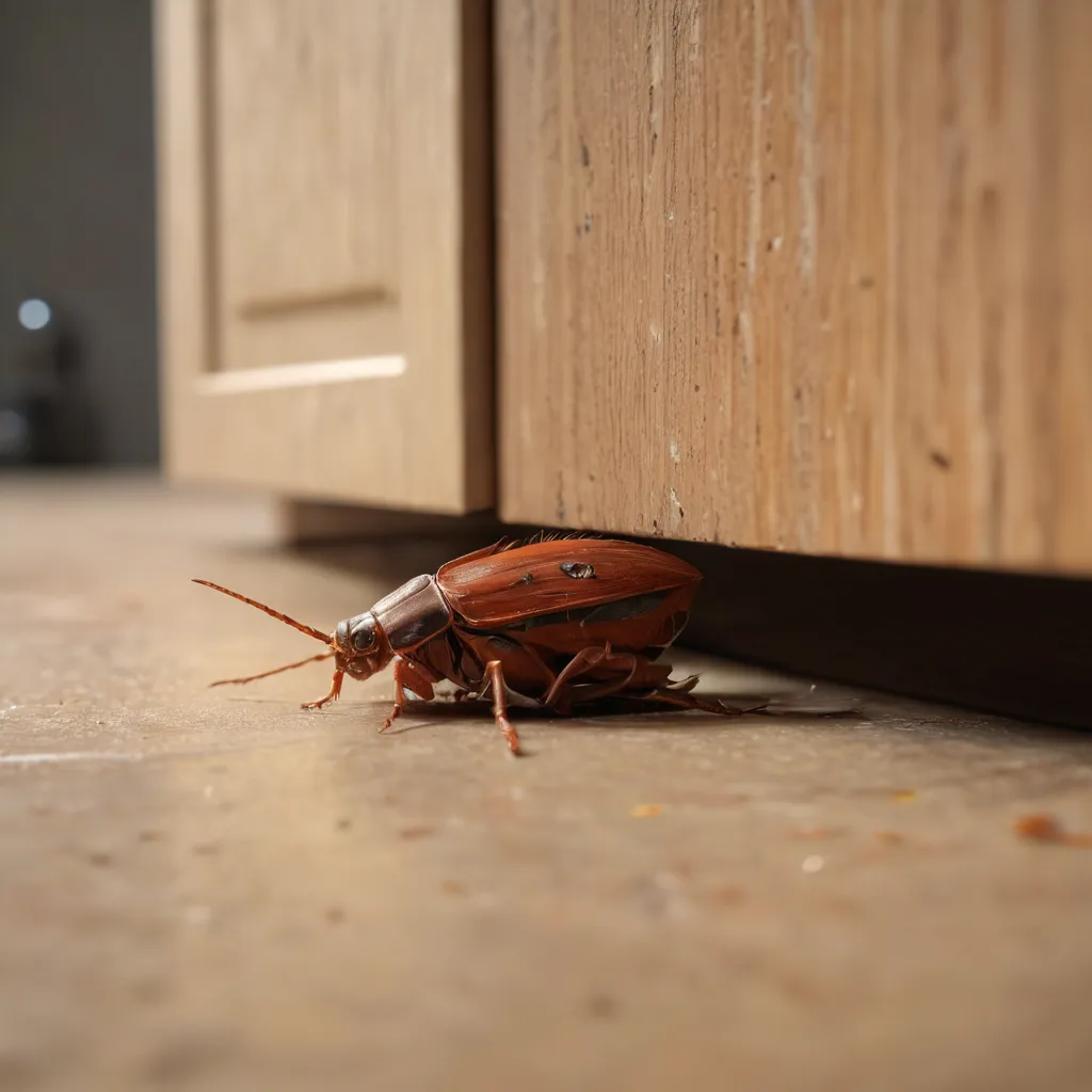 Effective Strategies for Eradicating Cockroaches in the Kitchen