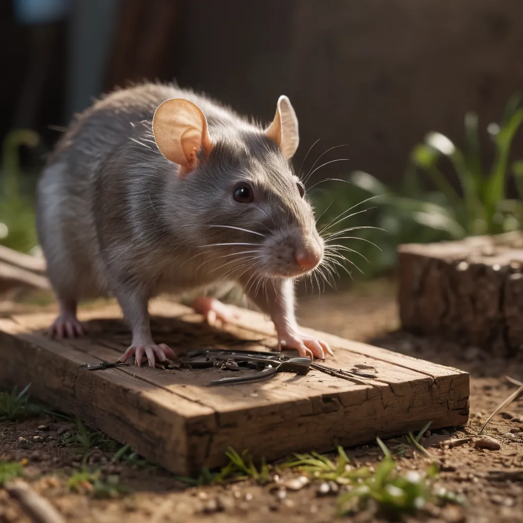 Effective Strategies for Rat Eradication: A Guide